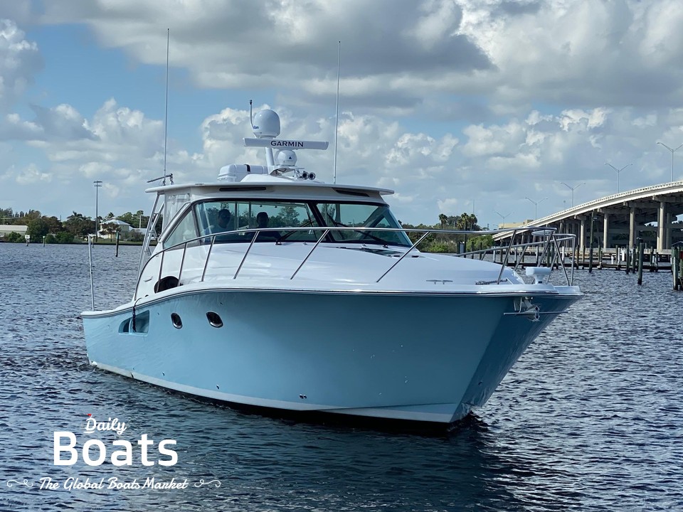 2018 Tiara Yachts 43 Open for sale. View price, photos and Buy 2018 ...