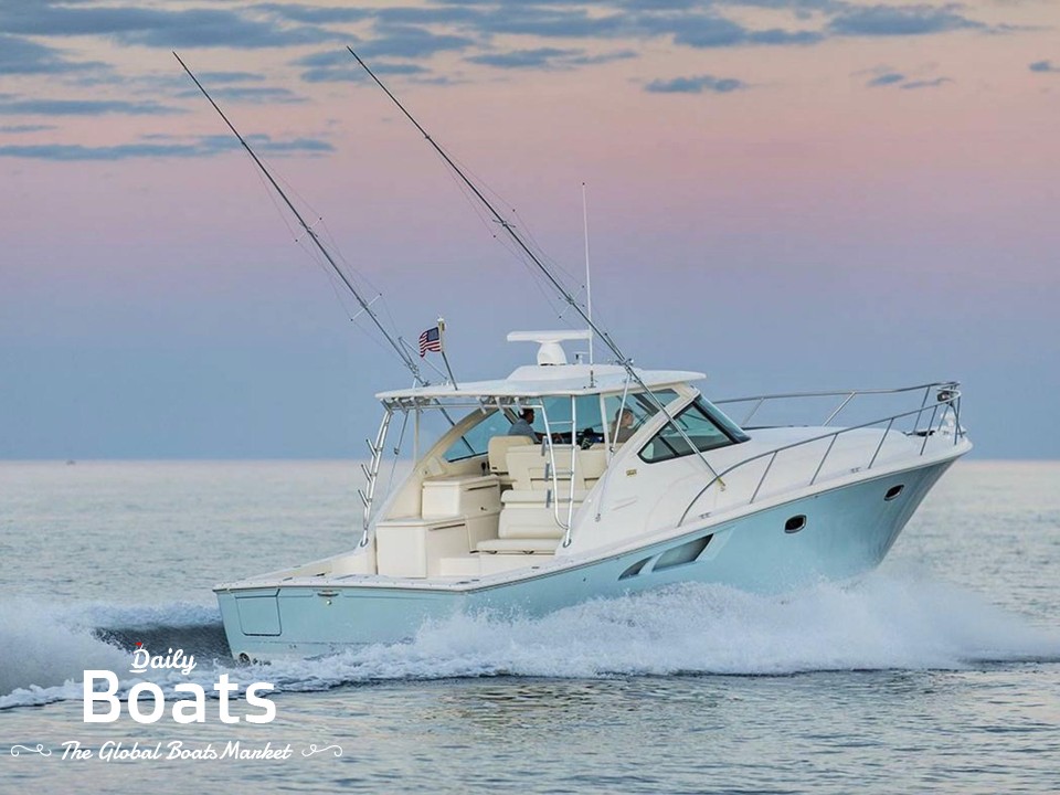 2018 Tiara Yachts 43 Open for sale. View price, photos and Buy 2018 ...