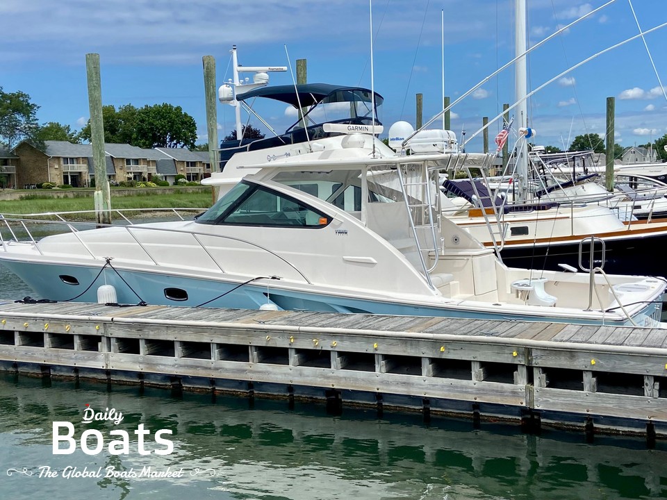 2018 Tiara Yachts 43 Open for sale. View price, photos and Buy 2018 ...