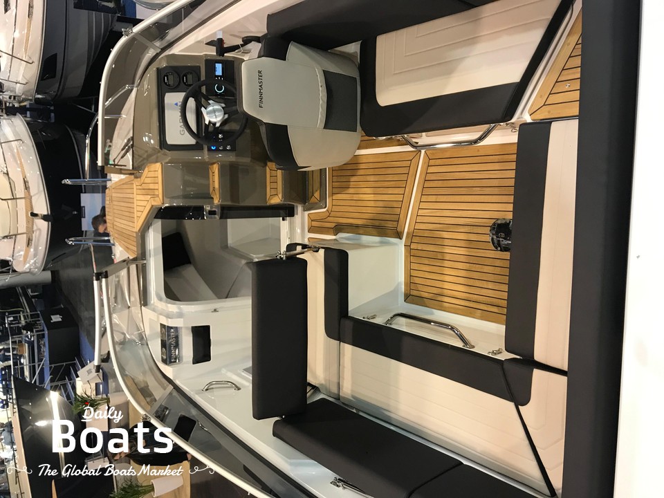 2020 Finnmaster T6 Day Cruiser for sale. View price, photos and Buy ...