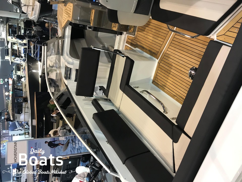 2020 Finnmaster T6 Day Cruiser for sale. View price, photos and Buy ...