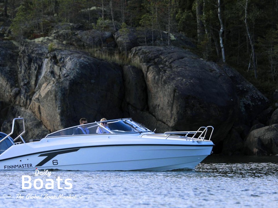 2020 Finnmaster T6 Day Cruiser for sale. View price, photos and Buy ...