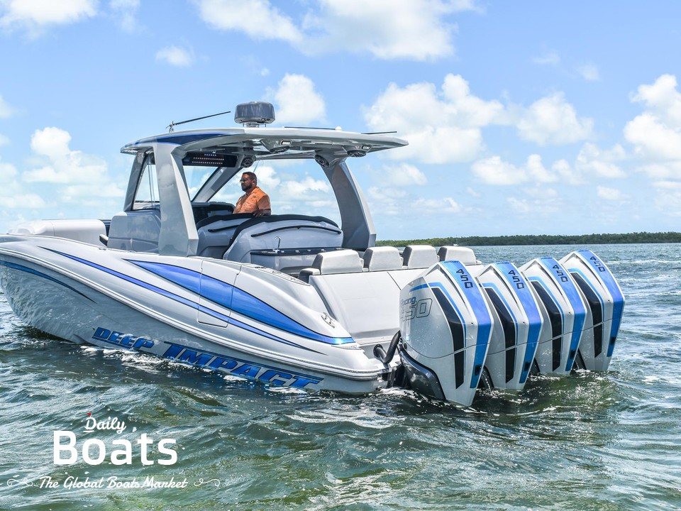 2022 Deep Impact 399 Cabin for sale. View price, photos and Buy 2022 ...