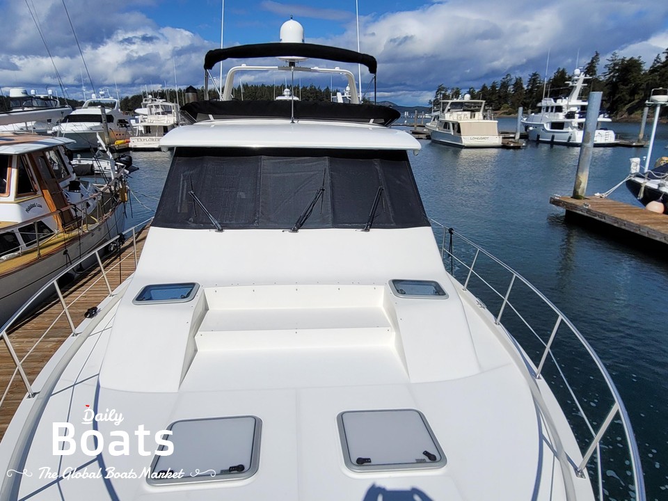 2008 Meridian 490 Pilothouse for sale. View price, photos and Buy 2008 ...