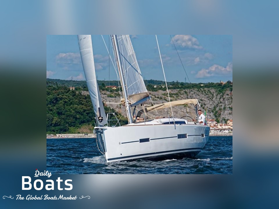 2021 Dufour 412 for sale. View price, photos and Buy 2021 Dufour 412 ...