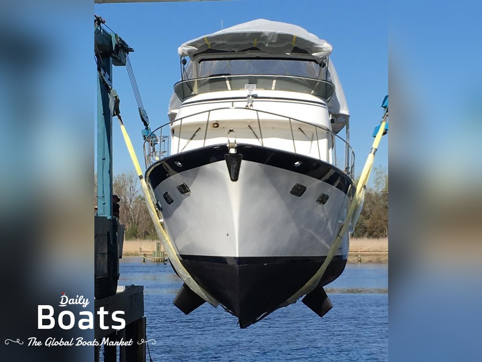 2001 DeFever 44 Trawler for sale. View price, photos and Buy 2001 ...