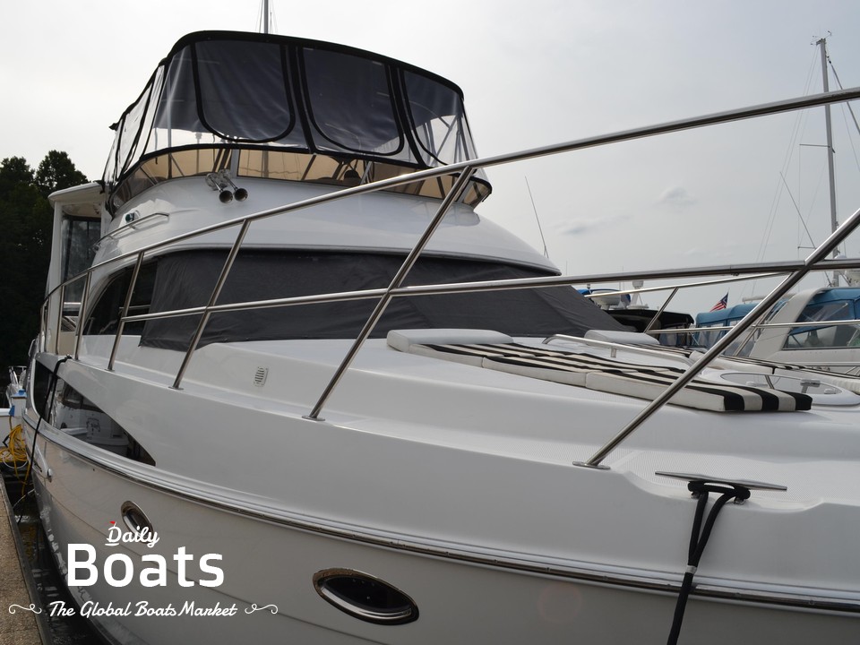 2008 Meridian 408 Motoryacht for sale. View price, photos and Buy 2008 ...