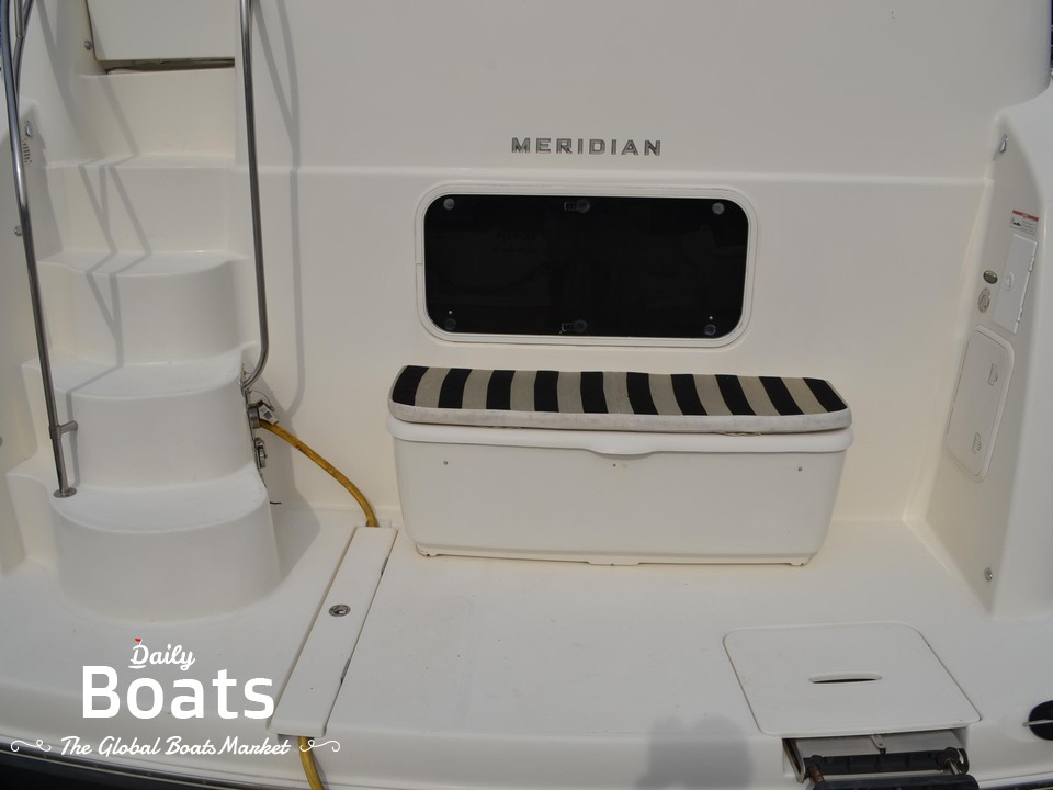 2008 Meridian 408 Motoryacht for sale. View price, photos and Buy 2008 ...