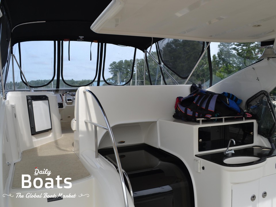 2008 Meridian 408 Motoryacht for sale. View price, photos and Buy 2008 ...