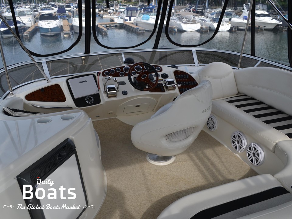 2008 Meridian 408 Motoryacht for sale. View price, photos and Buy 2008 ...