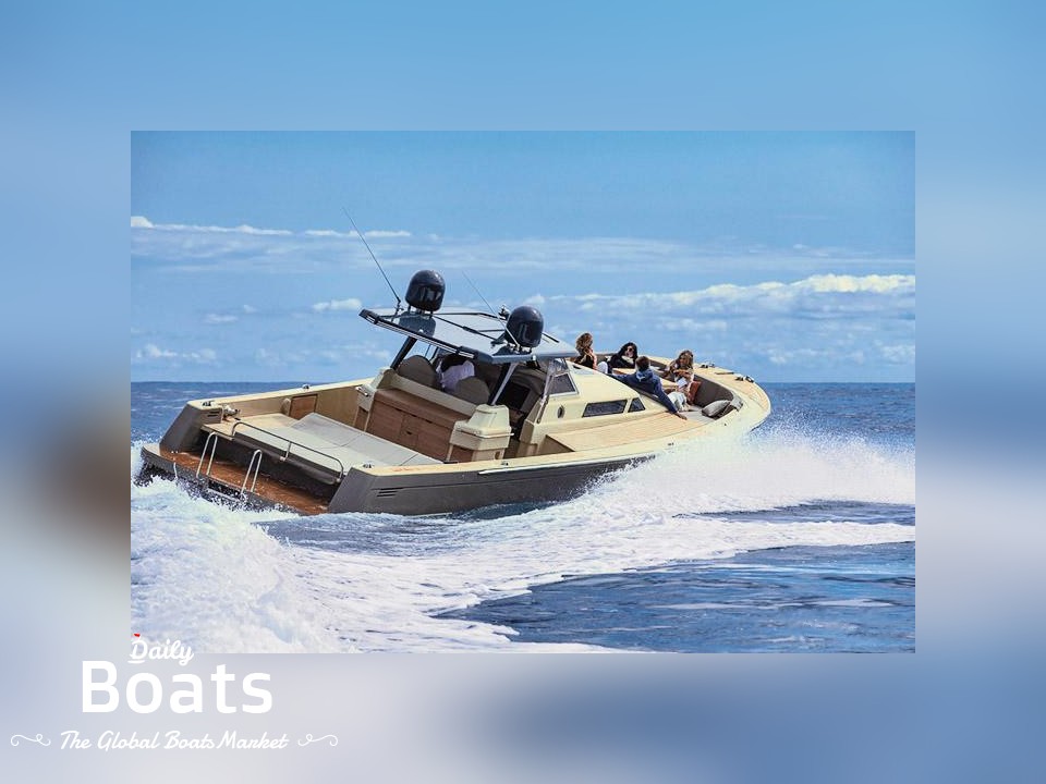 2021 Moonride Runabout 43 for sale. View price, photos and Buy 2021 ...