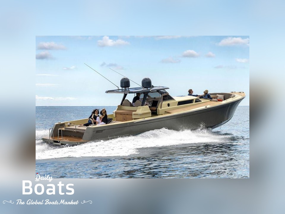 2021 Moonride Runabout 43 for sale. View price, photos and Buy 2021 ...