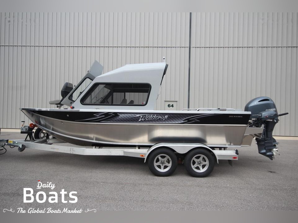 Weldcraft 202 rebel for sale - Daily Boats