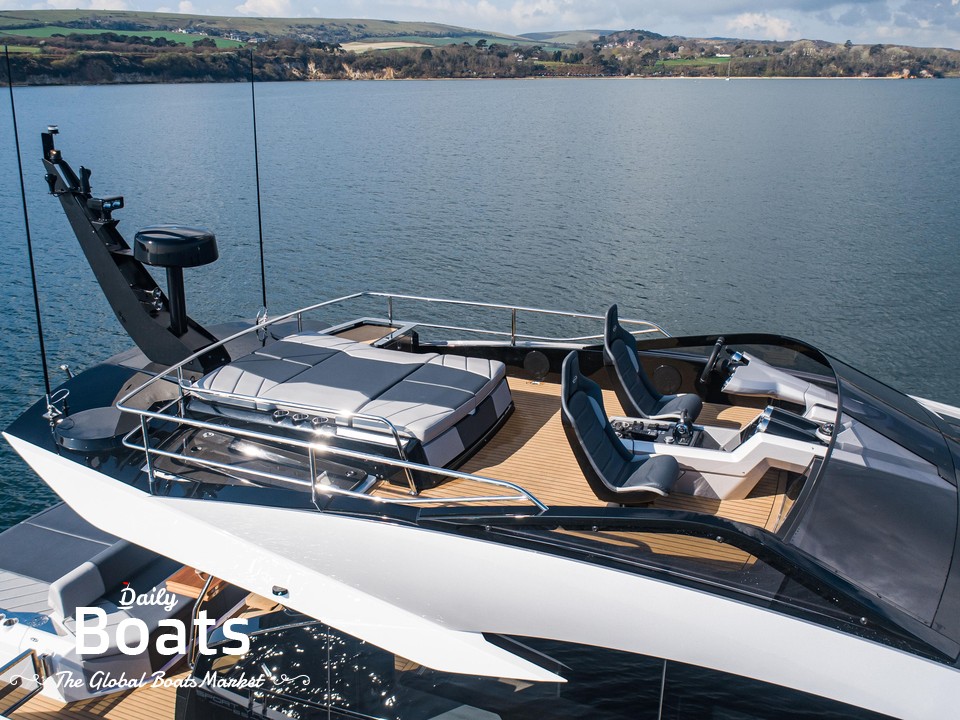 2023 Sunseeker 65 Sport Yacht for sale. View price, photos and Buy 2023 ...