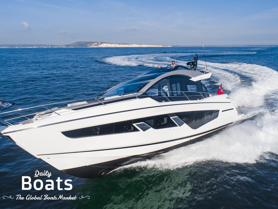 2023 Sunseeker 65 Sport Yacht for sale. View price, photos and Buy 2023 ...