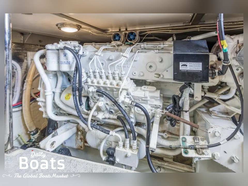 2004 Carver 420 Mariner for sale. View price, photos and Buy 2004 ...