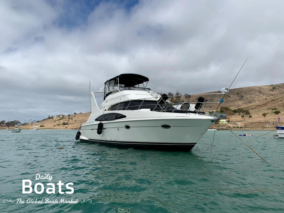 2004 Carver 420 Mariner for sale. View price, photos and Buy 2004 ...