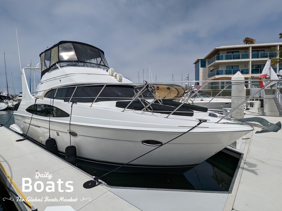 2004 Carver 420 Mariner for sale. View price, photos and Buy 2004 ...