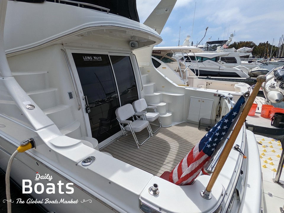 2004 Carver 420 Mariner for sale. View price, photos and Buy 2004 ...