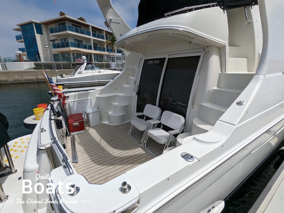 2004 Carver 420 Mariner for sale. View price, photos and Buy 2004 ...