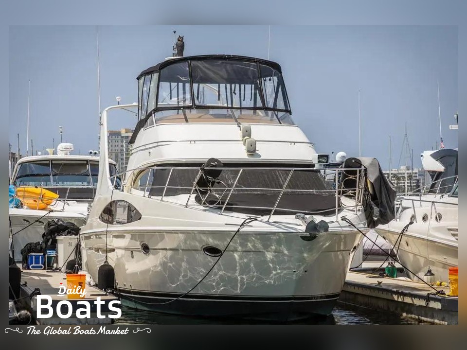 2004 Carver 420 Mariner for sale. View price, photos and Buy 2004 ...