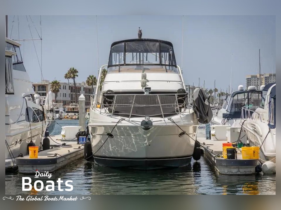 2004 Carver 420 Mariner for sale. View price, photos and Buy 2004 ...