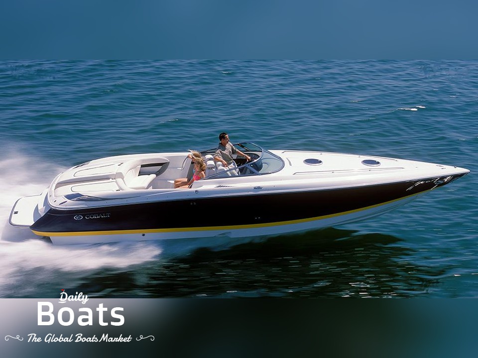 2007 Cobalt 343 for sale. View price, photos and Buy 2007 Cobalt 343 ...