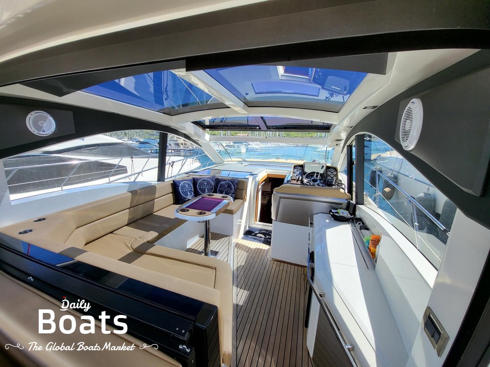 2016 Galeon 445 Hts for sale. View price, photos and Buy 2016 Galeon ...