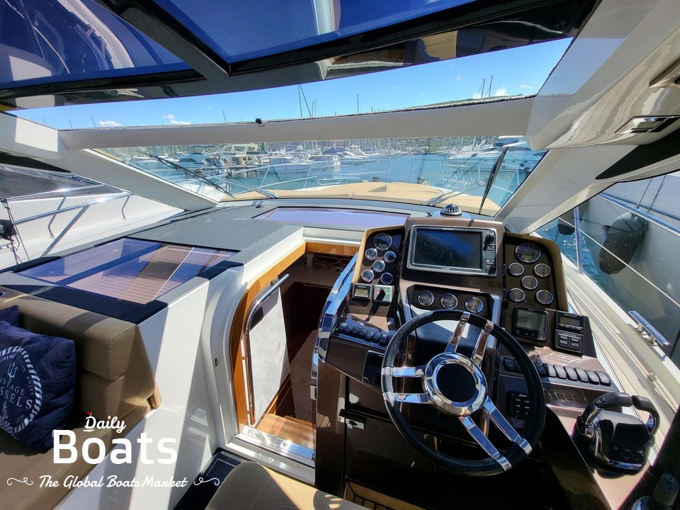 2016 Galeon 445 Hts for sale. View price, photos and Buy 2016 Galeon ...