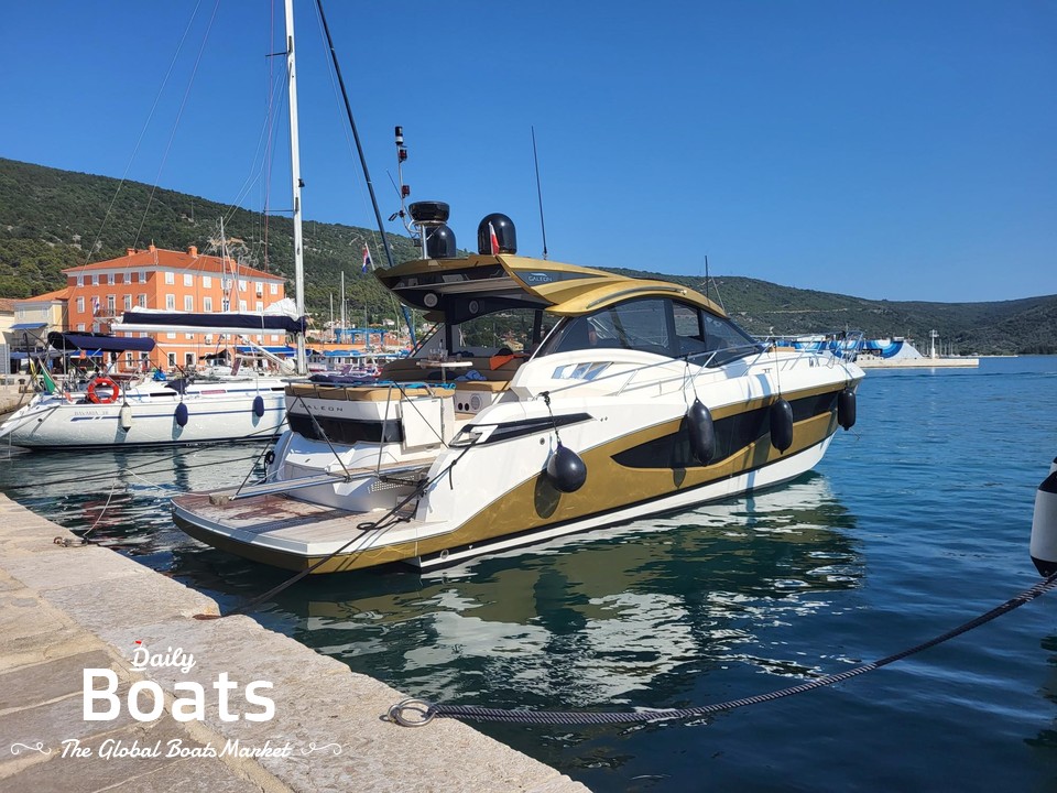 2016 Galeon 445 Hts for sale. View price, photos and Buy 2016 Galeon ...