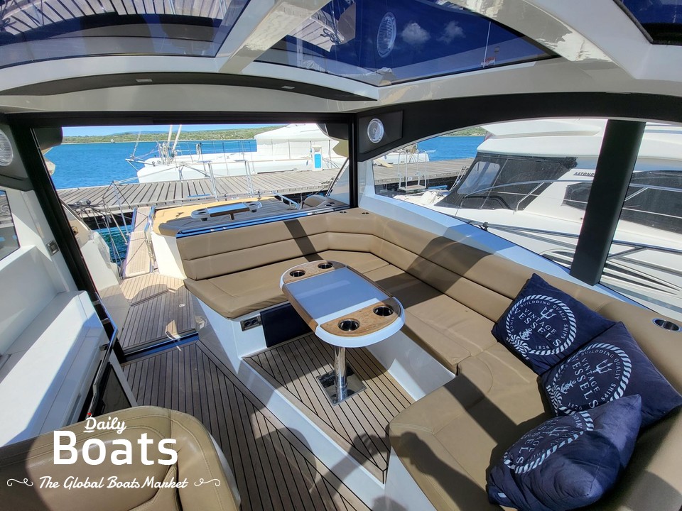 2016 Galeon 445 Hts for sale. View price, photos and Buy 2016 Galeon ...