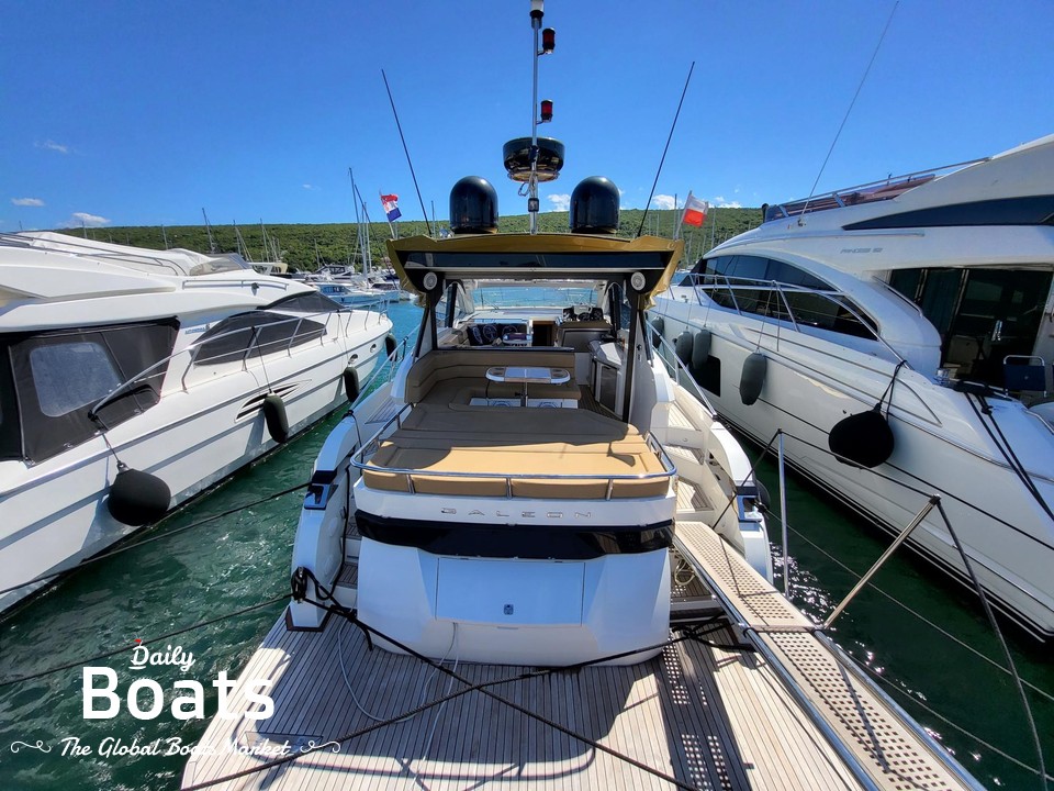 2016 Galeon 445 Hts for sale. View price, photos and Buy 2016 Galeon ...