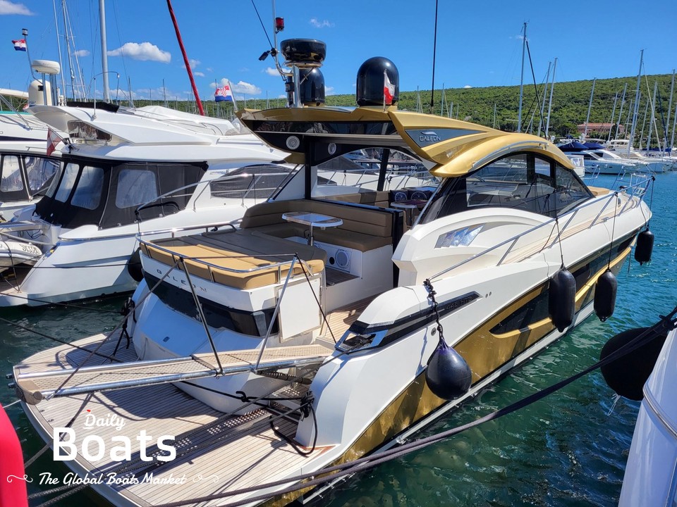 2016 Galeon 445 Hts for sale. View price, photos and Buy 2016 Galeon ...