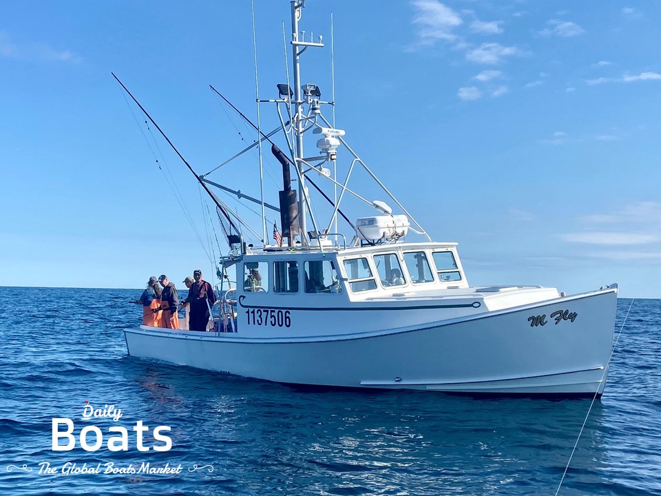 2003 Downeast Custom for sale. View price, photos and Buy 2003 Downeast ...