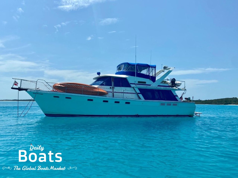 1987 Bayliner 4550 for sale. View price, photos and Buy 1987 Bayliner ...