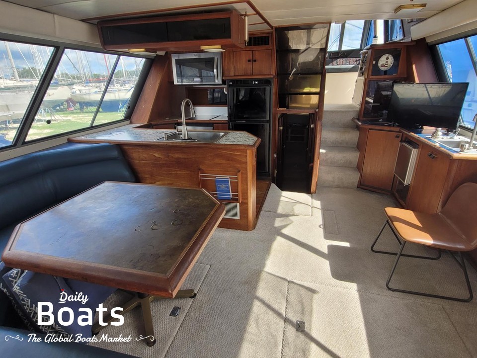 1987 Bayliner 4550 for sale. View price, photos and Buy 1987 Bayliner ...