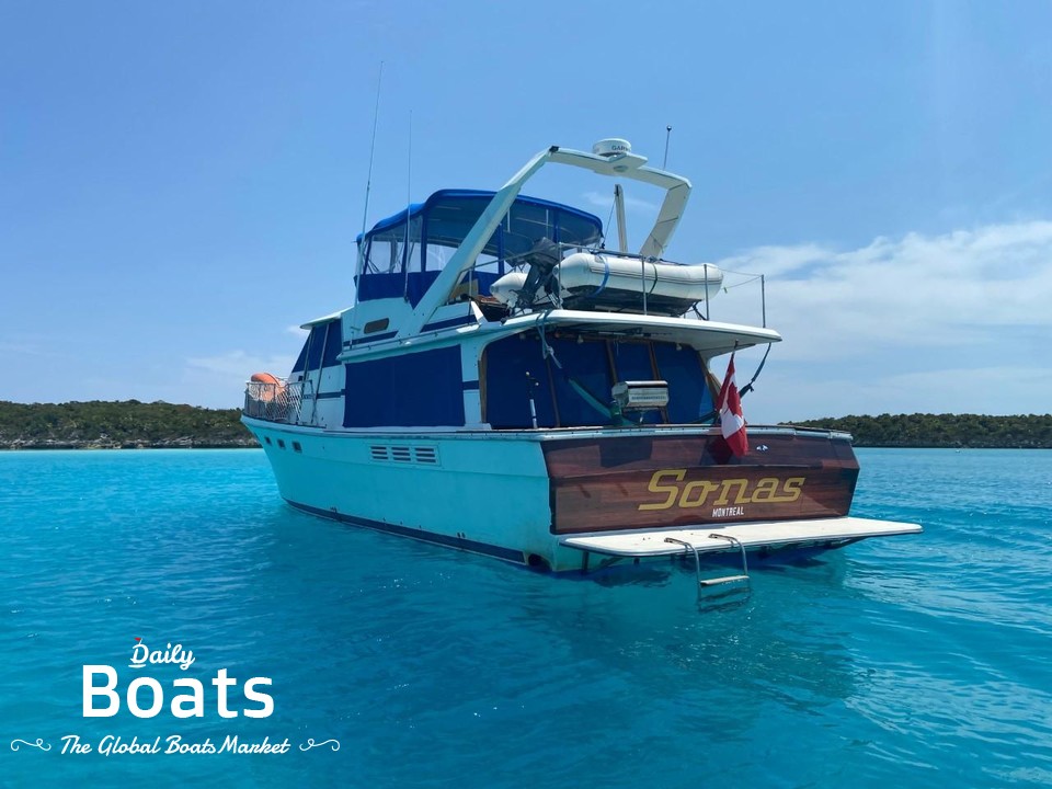 1987 Bayliner 4550 for sale. View price, photos and Buy 1987 Bayliner ...