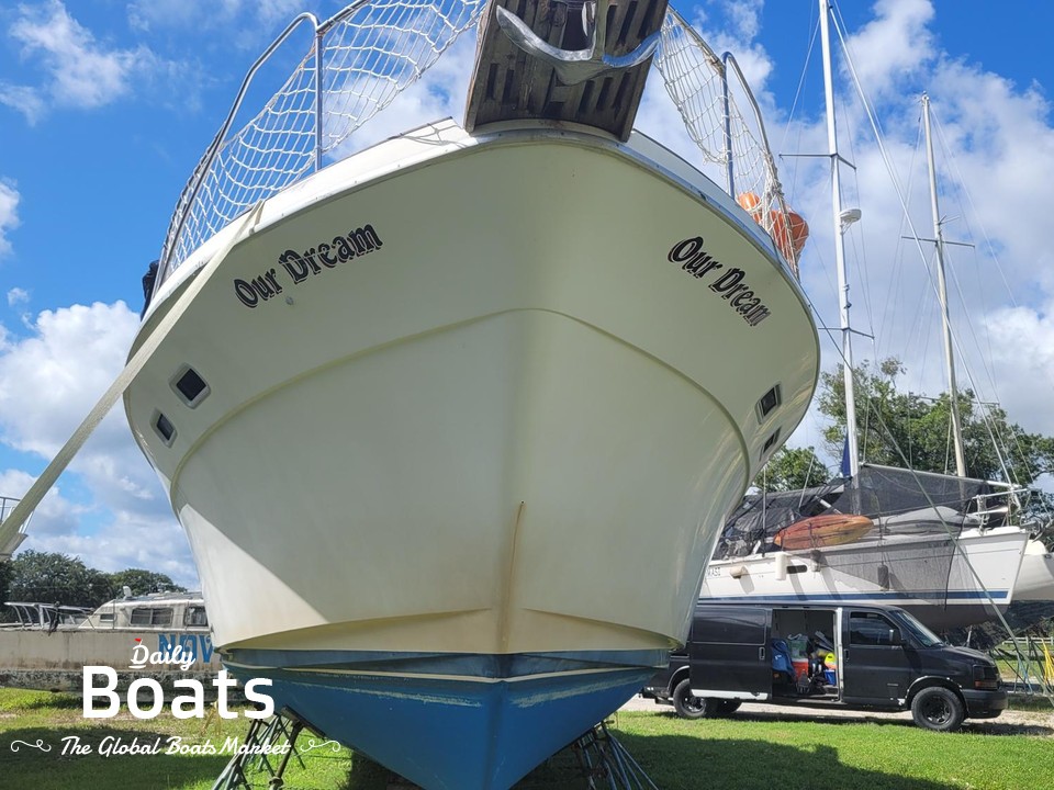 1987 Bayliner 4550 for sale. View price, photos and Buy 1987 Bayliner ...