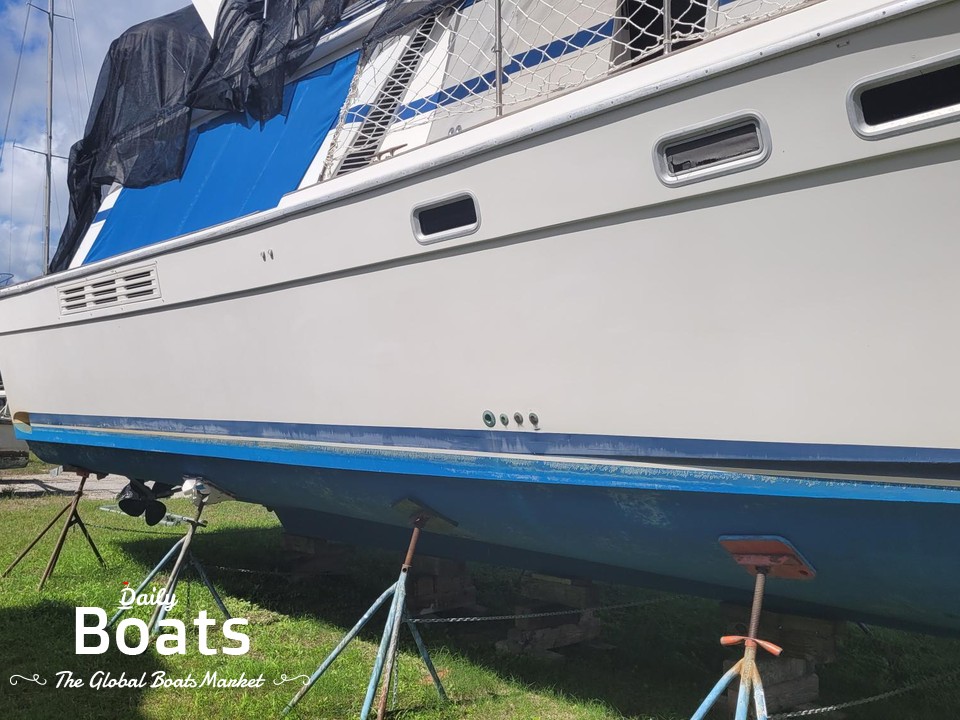 1987 Bayliner 4550 for sale. View price, photos and Buy 1987 Bayliner ...