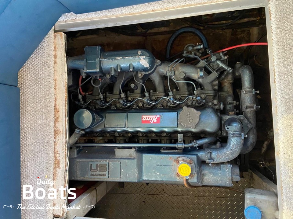 1987 Bayliner 4550 for sale. View price, photos and Buy 1987 Bayliner ...