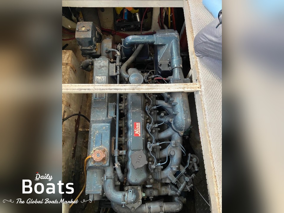 1987 Bayliner 4550 for sale. View price, photos and Buy 1987 Bayliner ...