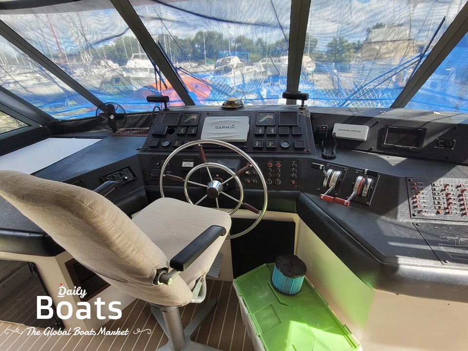 1987 Bayliner 4550 for sale. View price, photos and Buy 1987 Bayliner ...