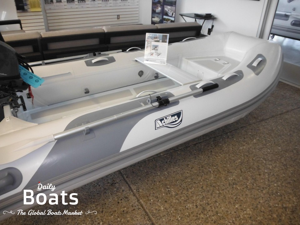 2022 Achilles Hb-335 Ax for sale. View price, photos and Buy 2022 ...