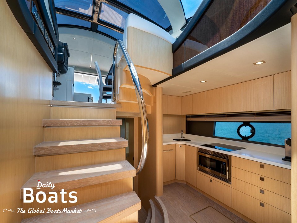 2018 Sunseeker Predator 68 for sale. View price, photos and Buy 2018 ...