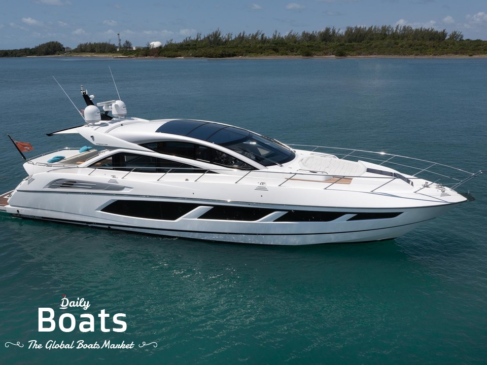 2018 Sunseeker Predator 68 for sale. View price, photos and Buy 2018 ...