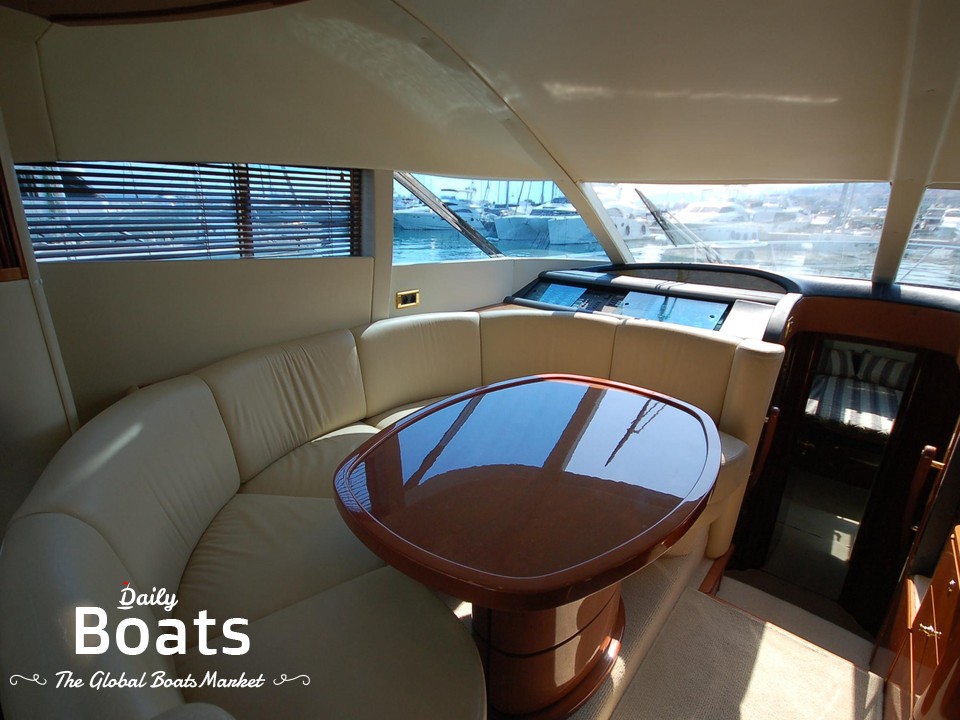 2002 Fairline 58 Squadron for sale. View price, photos and Buy 2002 ...