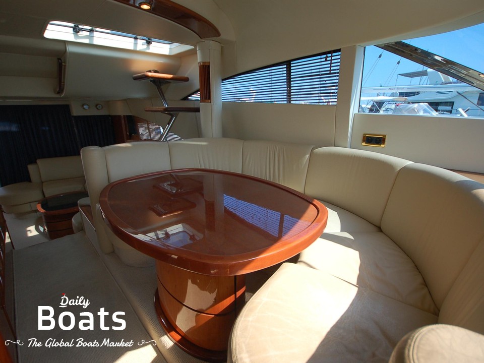 2002 Fairline 58 Squadron for sale. View price, photos and Buy 2002 ...