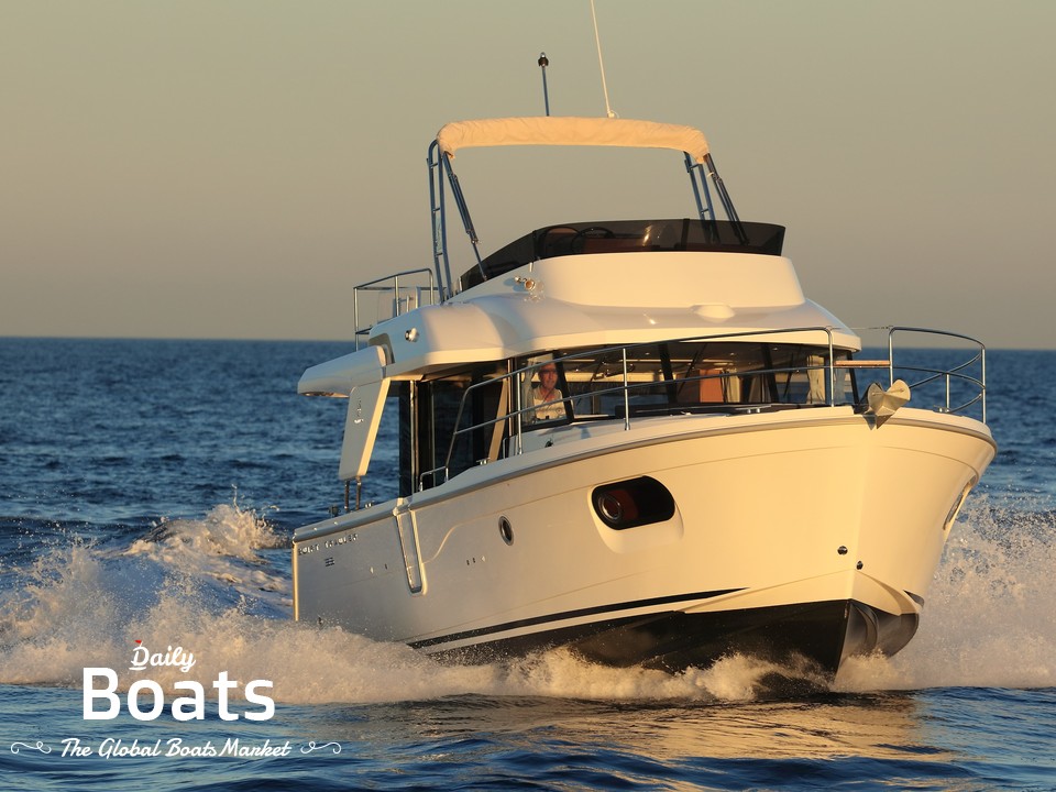 2022 Beneteau Swift Trawler 35 for sale. View price, photos and Buy ...