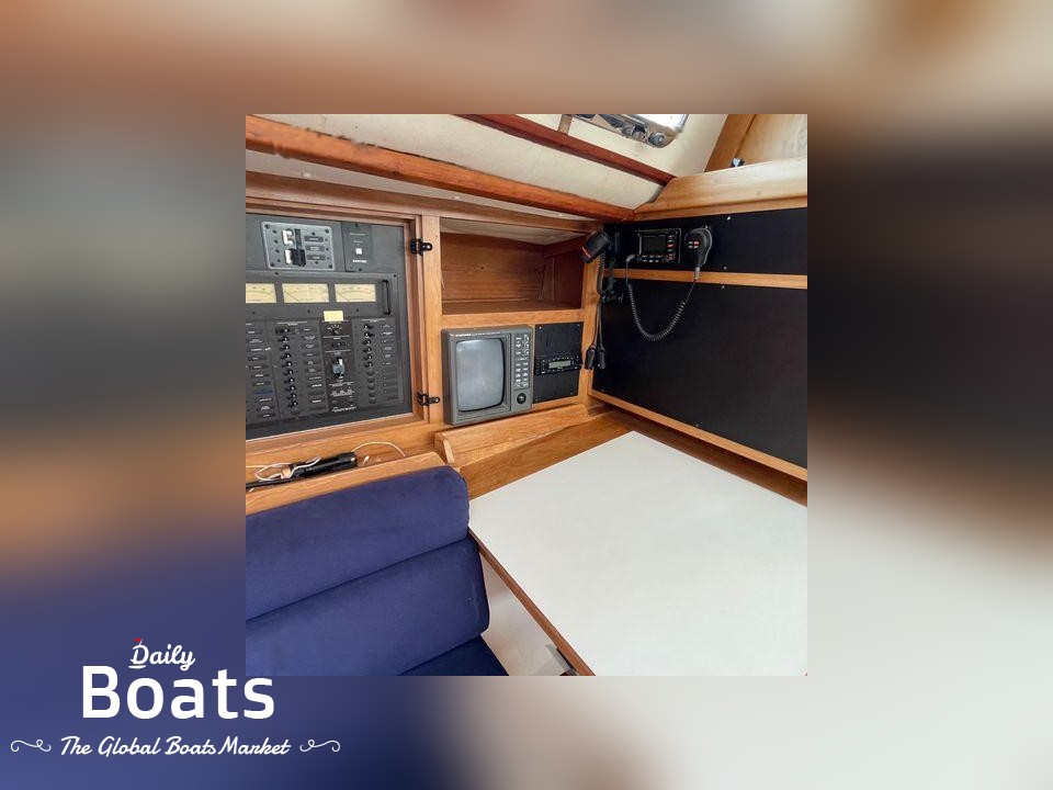 1994 Freedom 40 40 for sale. View price, photos and Buy 1994 Freedom 40 ...