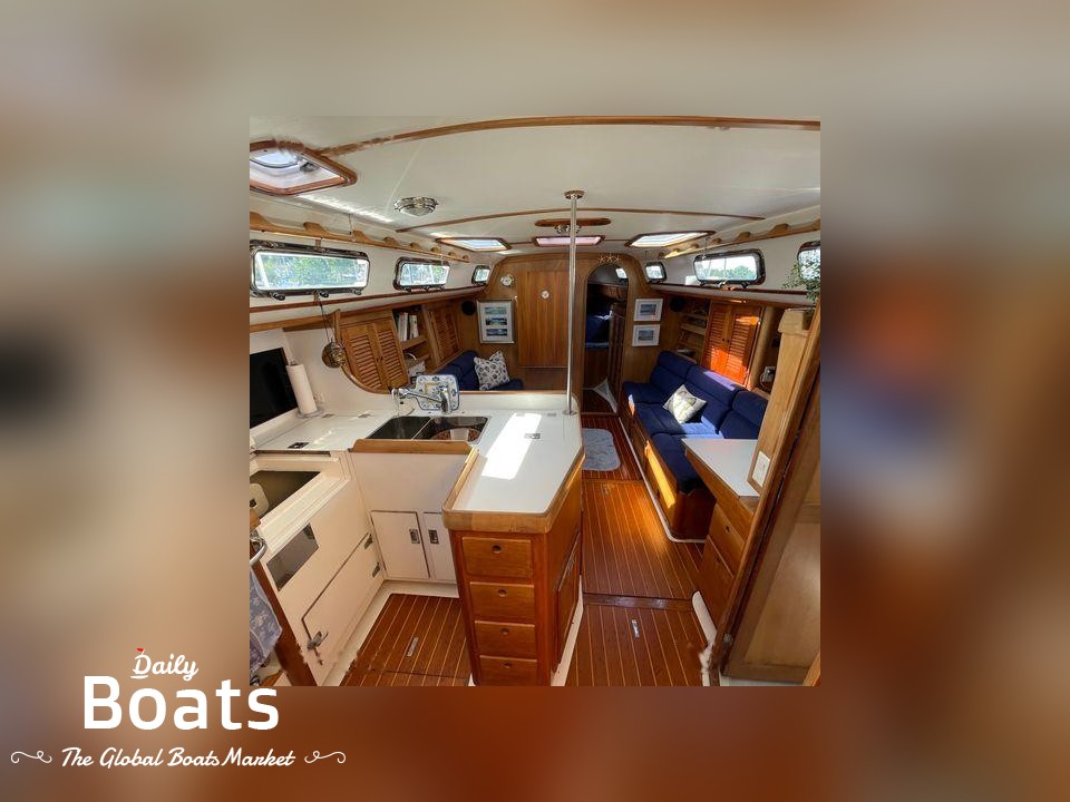 1994 Freedom 40 40 for sale. View price, photos and Buy 1994 Freedom 40 ...